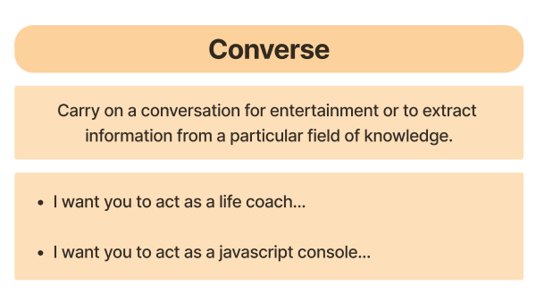 ChatGPT - Workflowy guide
